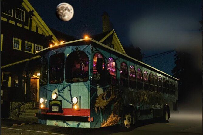 Vancouver Haunted Halloween Trolley Tour - Analyzing the Experience: What Makes the Vancouver Haunted Trolley Tour Special