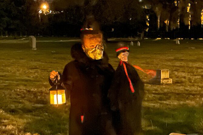 Vancouver Haunted Halloween Trolley Tour - Who Will Love This Tour?