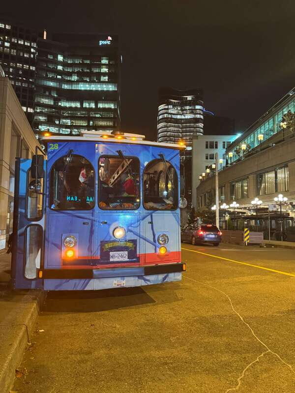 Vancouver: Haunted Halloween Trolley Tour - What’s Special About This Tour?