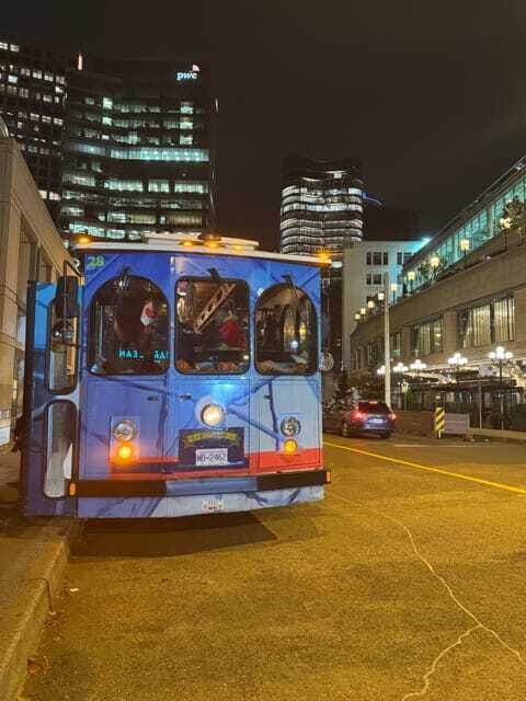 Vancouver: Haunted Halloween Trolley Tour - Is This Tour Right for You?