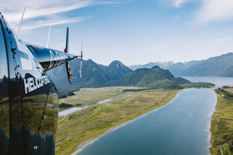 Vancouver: Helicopter Tour with Backcountry Beer Tasting - The Value of This Adventure