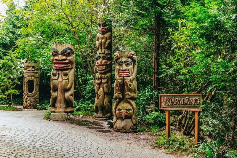 Vancouver Highlights: Capilano Bridge & Granville Island - The Sum Up