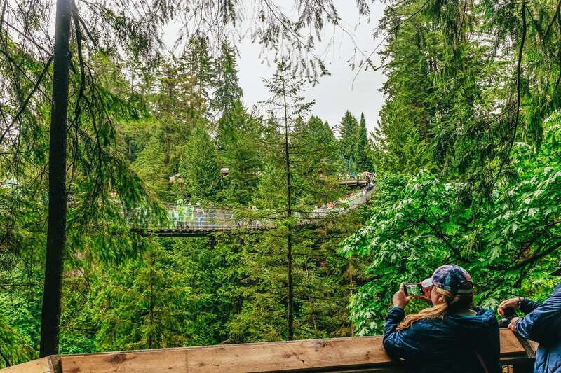 Vancouver Highlights: Capilano Bridge & Granville Island - FAQ