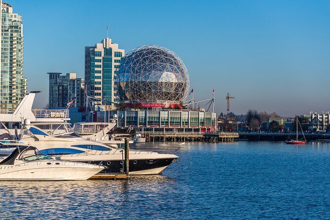 Vancouver Highlights & Hidden Gems Walking Tour with a Local - Practical Details and Considerations