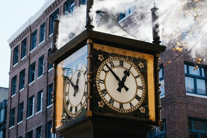 Vancouver Highlights: Tip-Based City Walk - An In-Depth Look at Vancouver Highlights: Tip-Based City Walk