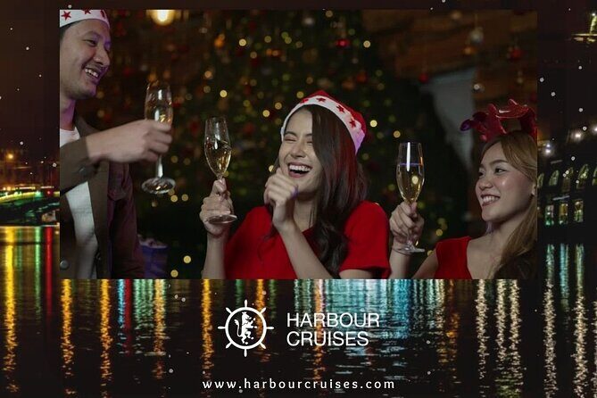 Vancouver Holiday Festive Dinner Cruises - Starting Point and Duration