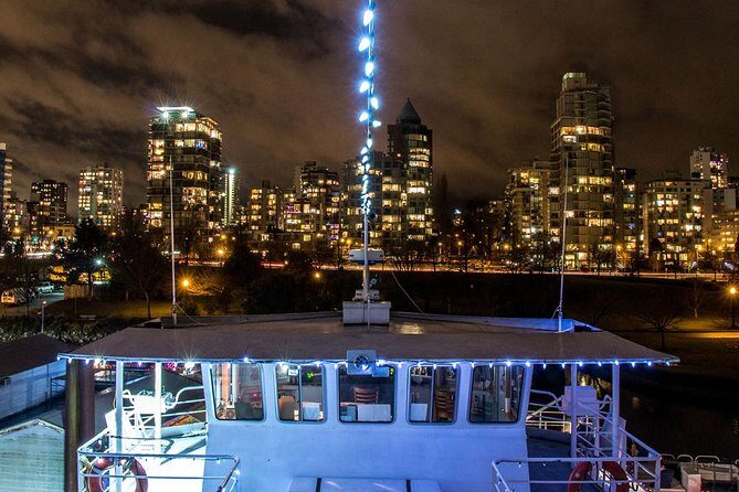 Vancouver Holiday Festive Dinner Cruises - Accessibility and Parking