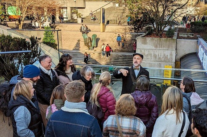 Vancouver Holiday History and Hot Chocolate Tour - Why It’s a Good Value