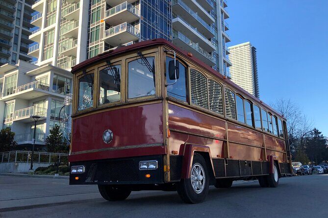 Vancouver Hop On Hop Off Trolley Tour - Guide Quality and Passenger Experience