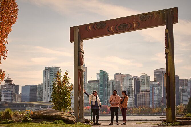 Vancouver Hop On Hop Off Trolley Tour - Price and Value