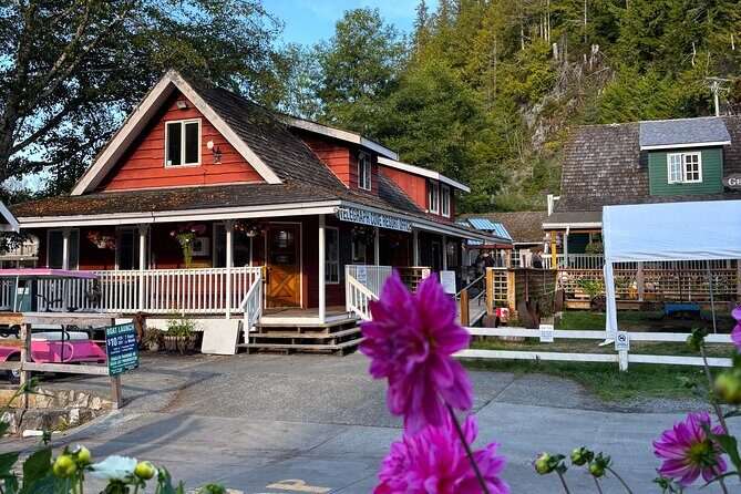 Vancouver Island: 2-Hour Guided Kayak Tour from Telegraph Cove - Who Would Love This Experience?