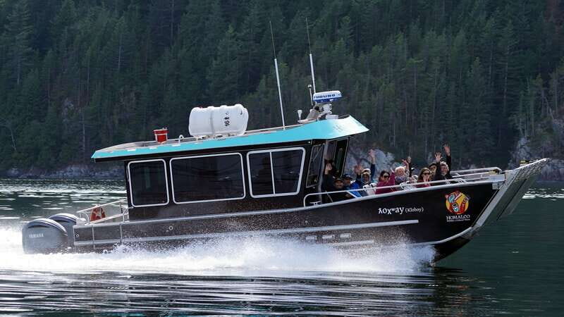 Vancouver Island: People Water Land - Indigenous & Whales - Who Should Consider This Tour?