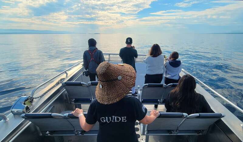 Vancouver Island: People Water Land - Indigenous & Whales - FAQ