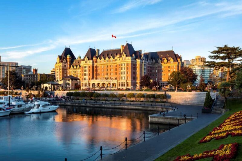 Vancouver island: Victoria & Butchart Gardens day tour - The Itinerary Breakdown: What to Expect