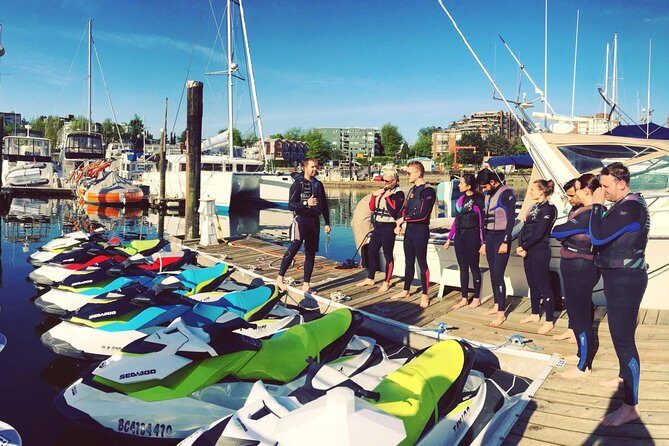Vancouver Jet Ski Rental - Overview of the Vancouver Jet Ski Experience