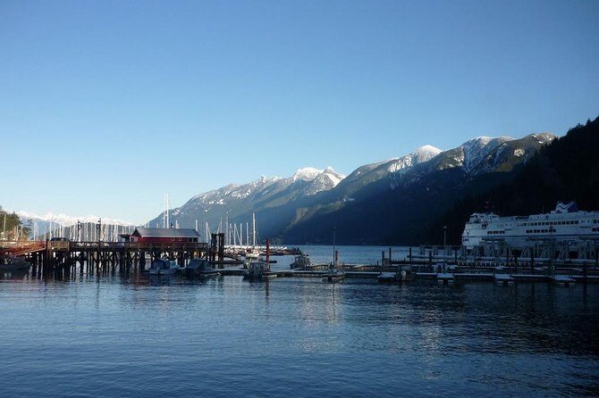 Vancouver Jet Ski Rental - Detailed Breakdown of the Itinerary