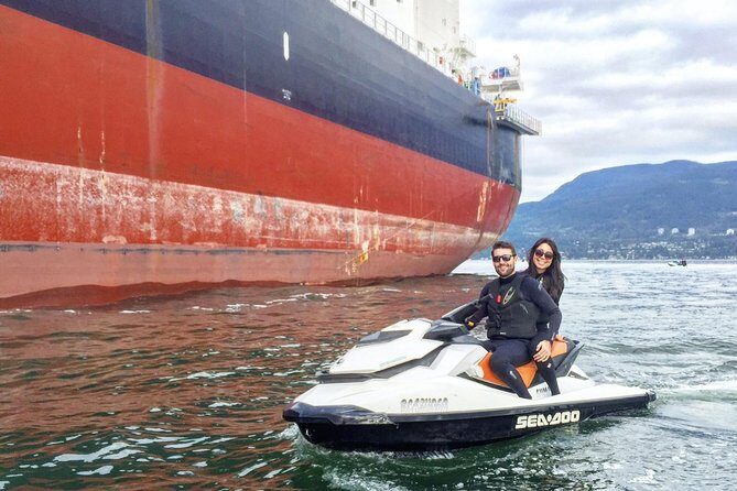 Vancouver Jet Ski Rental - What to Expect on Your Watercraft Experience