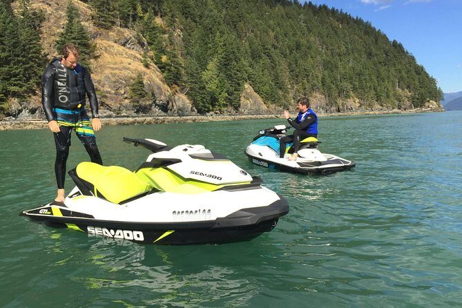 Vancouver Jet Ski Rental - Authentic Reviews and What Travelers Say