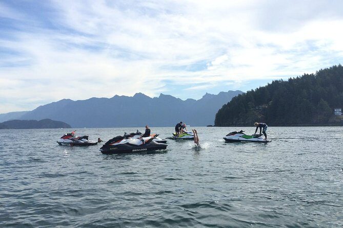 Vancouver Jet Ski Rental - FAQ