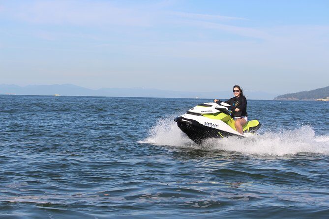 Vancouver Jetski Tour with Dinner on Bowen Island - Frequently Asked Questions