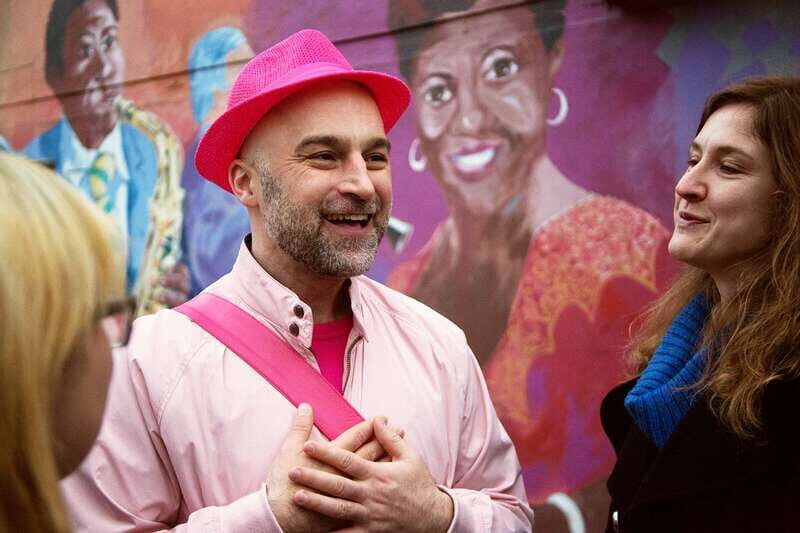 Vancouver: LGBTQ2+ History Tour in the West End - An In-Depth Look at the Vancouver LGBTQ2+ History Tour