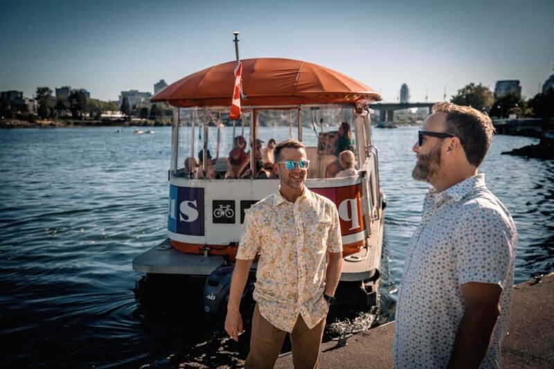 Vancouver Local Taste Trail Food Tour - The Logistics: What to Expect
