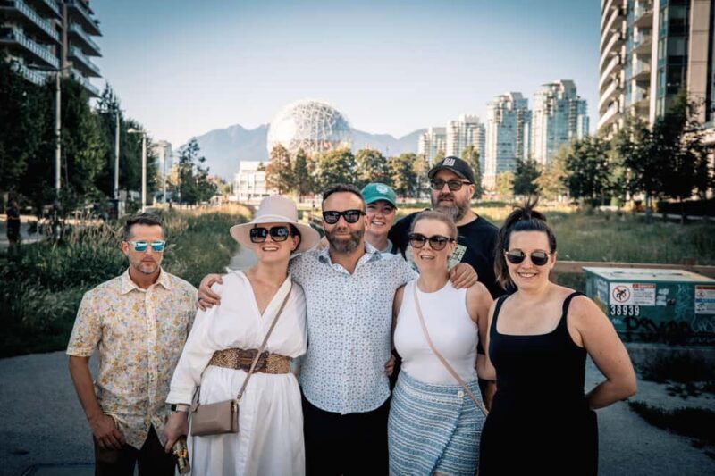 Vancouver Local Taste Trail Food Tour - Practical Tips