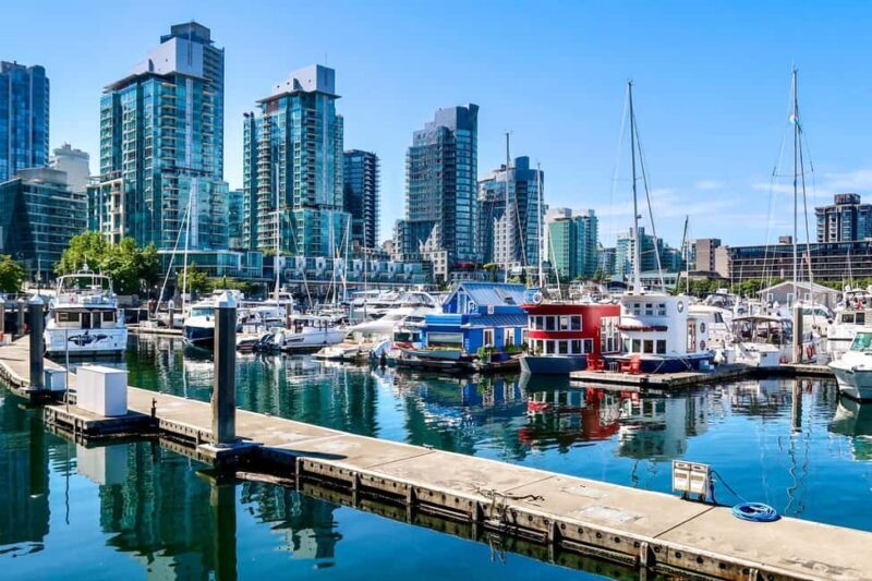 Vancouver Lookout Private Tour with Skip-the-line Tickets - A Closer Look at the Vancouver Lookout Private Tour