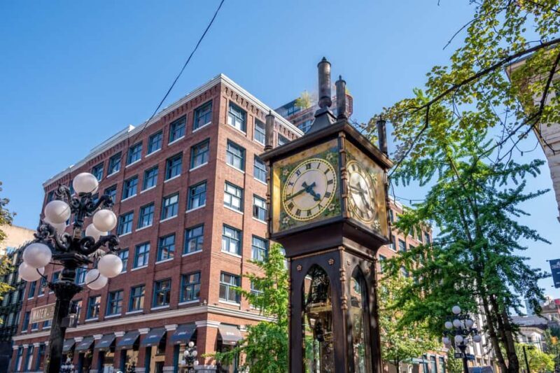 Vancouver Lookout Private Tour with Skip-the-line Tickets - FAQ
