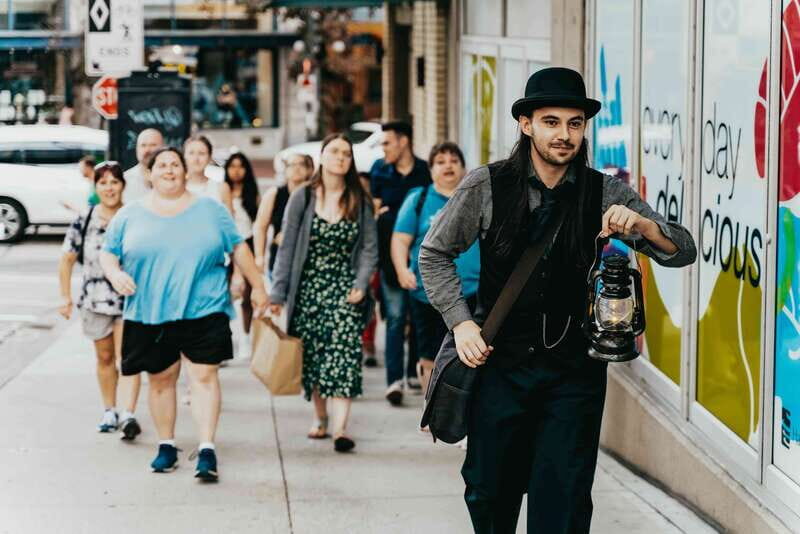 Vancouver: Lost Souls of Gastown Tour - Introduction