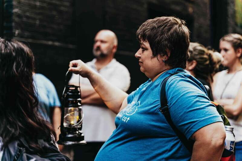 Vancouver: Lost Souls of Gastown Tour - The Value of the Experience