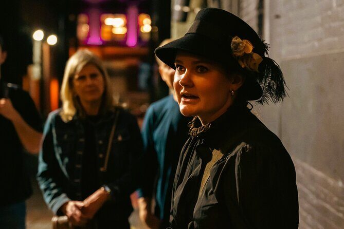 Vancouver Lost Souls of Gastown Walking Tour - Practical Details and Value