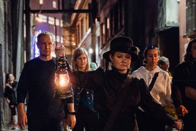 Vancouver Lost Souls of Gastown Walking Tour - Authentic Guest Perspectives