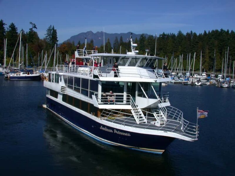 Vancouver: Lunch and Brunch Cruises - What Makes This Cruise Special?