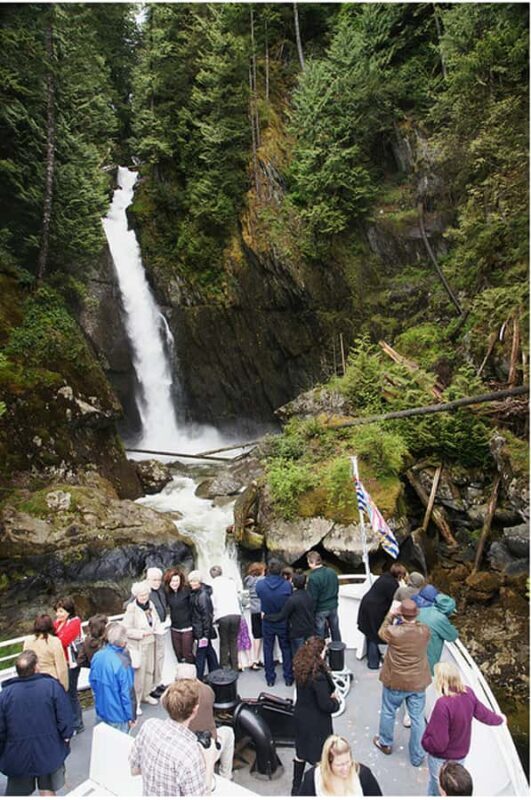 Vancouver: Lunch and Brunch Cruises - Accessibility and Group Size