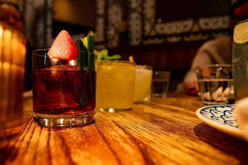 Vancouver: Michelin Mile  3 Michelin Restaurants in 1 Night - Key Points