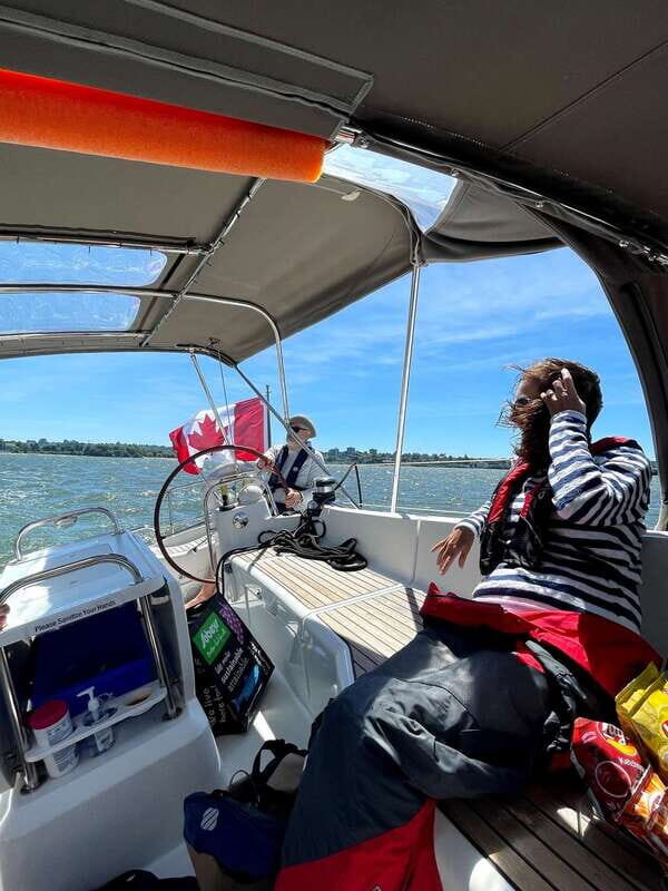 Vancouver: Mosquito Creek and English Bay Sailboat Cruise - Setting Sail in Vancouver: An Introduction
