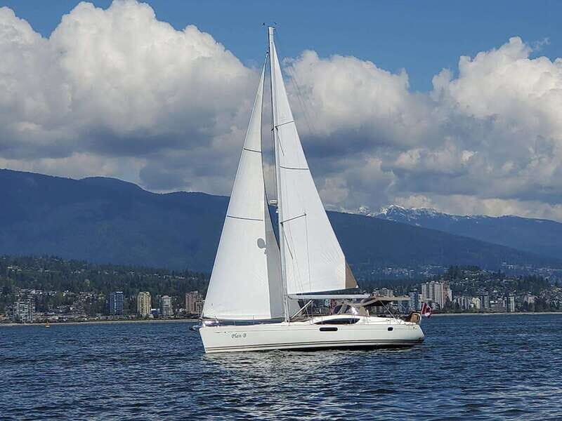 Vancouver: Mosquito Creek and English Bay Sailboat Cruise - The Experience for Different Types of Travelers