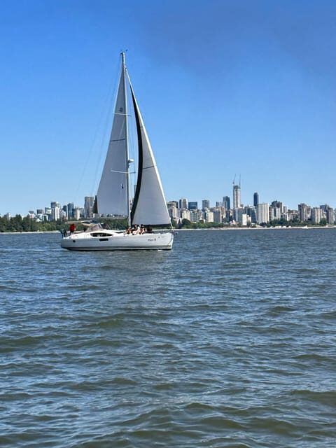 Vancouver: Mosquito Creek and English Bay Sailboat Cruise - FAQ: Quick Answers to Common Questions
