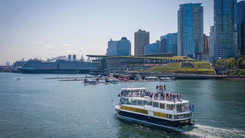 Vancouver - New Year's Eve Cruise - An In-Depth Look at the Vancouver New Year’s Eve Cruise