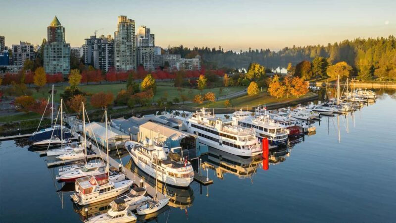 Vancouver - New Year's Eve Cruise - Is This Experience Worth the Price?