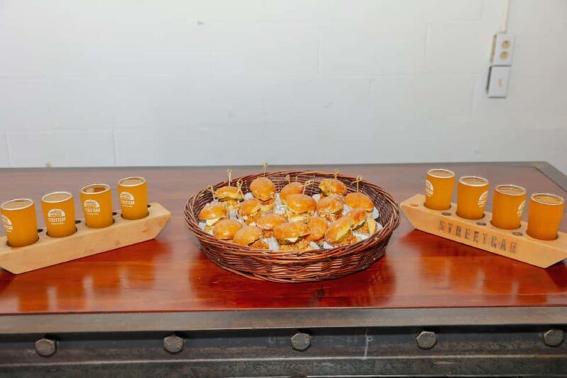 Vancouver: North Shore Food Tour with Harbour ride - The Culinary Highlights: Food & Drink