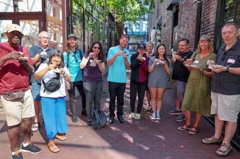 Vancouver: North Shore Food Tour with Harbour ride - FAQ