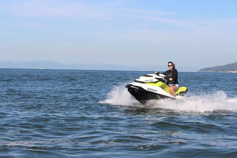 Vancouver: Ocean Jetski Morning Tour - The Experience: What You’ll Love