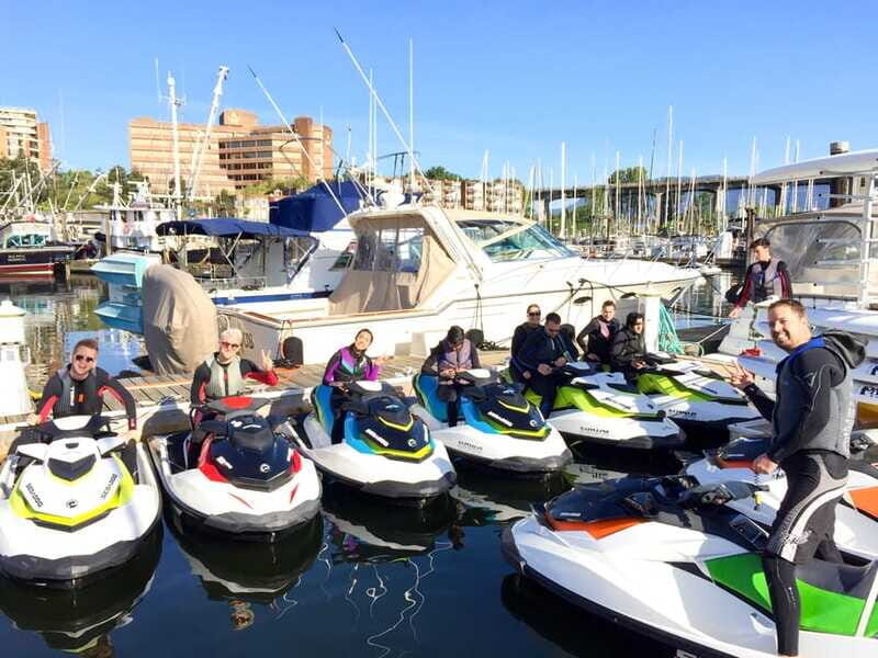 Vancouver: Ocean Jetski Morning Tour - What to Watch Out For