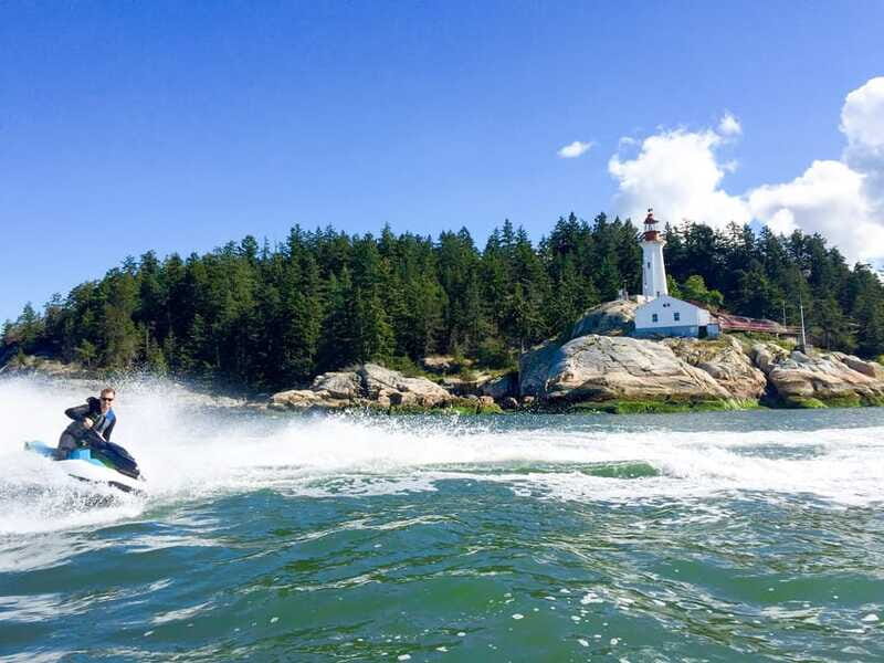 Vancouver: Ocean Jetski Morning Tour - Who Will Love This Experience?