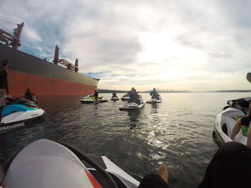 Vancouver: Ocean Jetski Morning Tour - FAQ