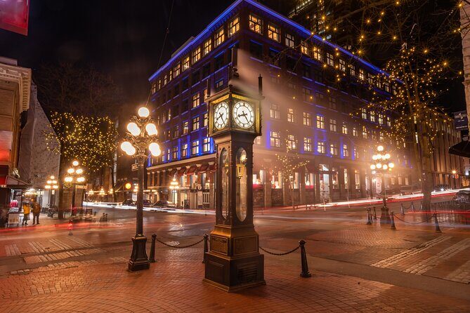 Vancouver Old Town Treasure Hunt: Self-Guided Walking Game - Discover Vancouver’s Charmer: The Old Town Treasure Hunt
