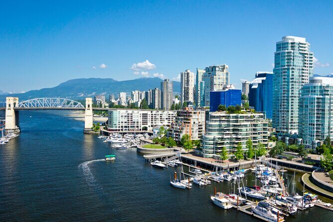 Vancouver Old Town Treasure Hunt: Self-Guided Walking Game - Key Points