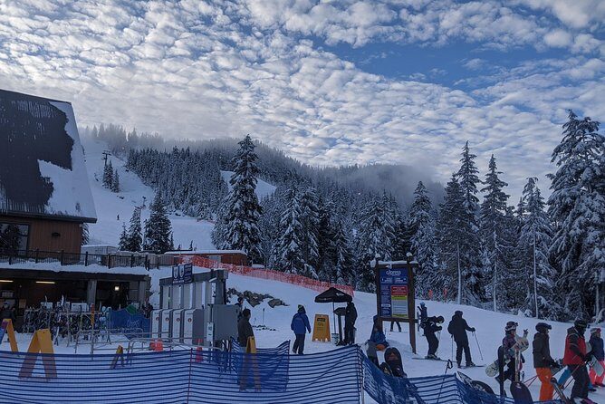 Vancouver & Outdoor Adventure at Cypress Mountain Private Tour - The Perfect Blend: City Sights and Mountain Adventure